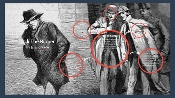 Jack The Ripper by jai warren on Prezi