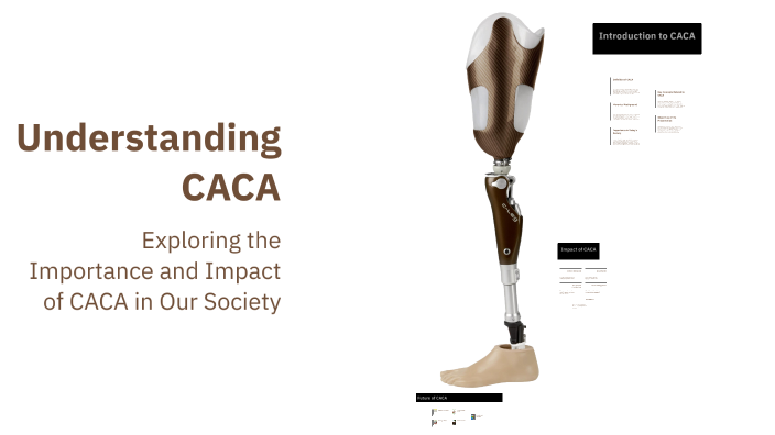 Understanding CACA by Tiffany Maldonado on Prezi