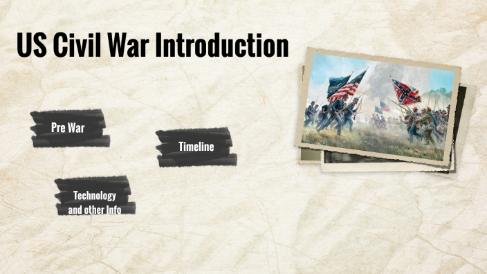Civil War Part 1 by Dave Henderson on Prezi