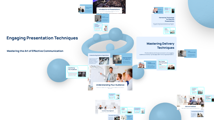 Engaging Presentation Techniques by jhon unc on Prezi