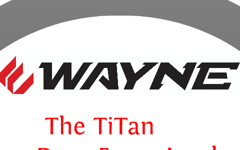 Titan Front Loader by Wayne Engineering on Prezi
