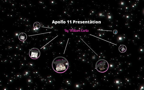 Apollo 11 Presentation by William Curtis on Prezi