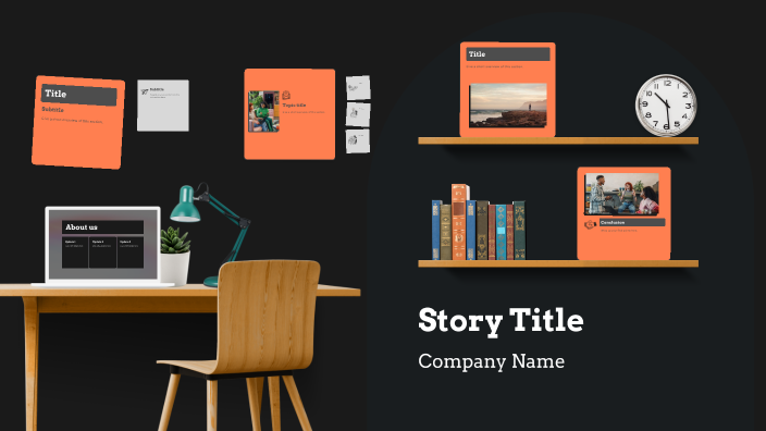 Career Journey Mural by Edjenee Corbin on Prezi