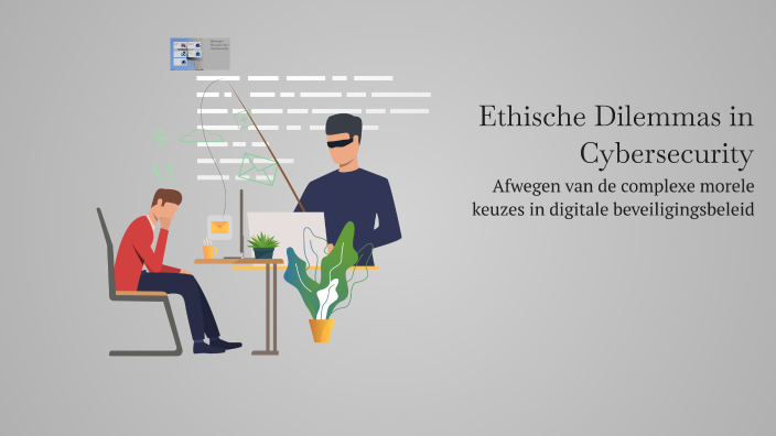 Ethical Dilemmas in Cybersecurity by Shaief Aziem on Prezi