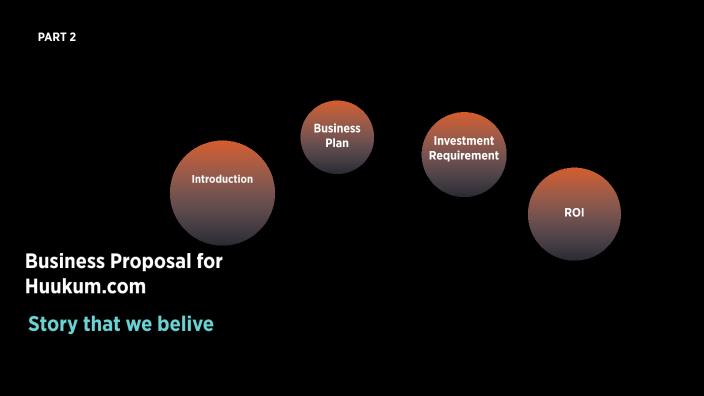 Business Proposal by rayhan rashid on Prezi