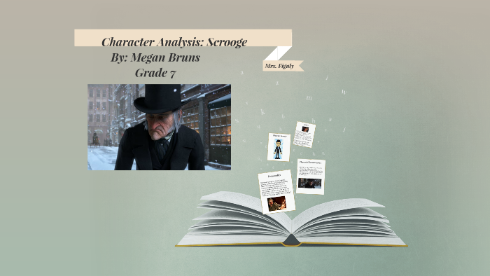 Character Analysis: Ebenezer Scrooge by Megan Bruns on Prezi