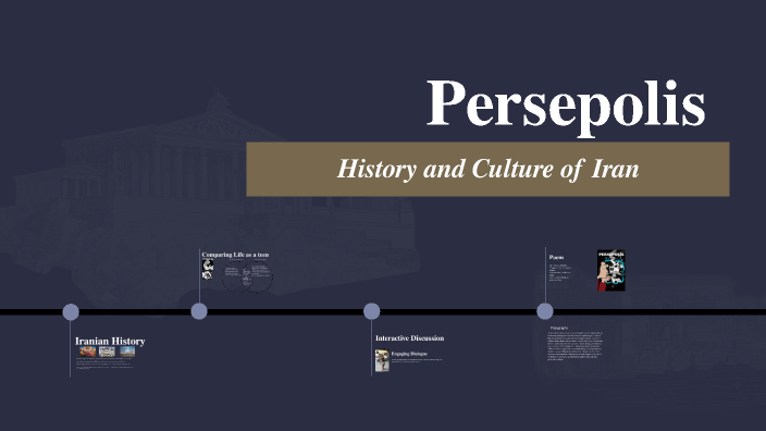 Persepolis Poem by Joel Gonzalez on Prezi