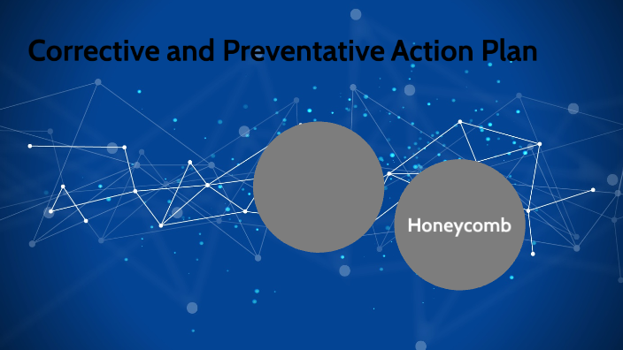 Corrective and Preventative Action Plan by Tyler Broussard on Prezi