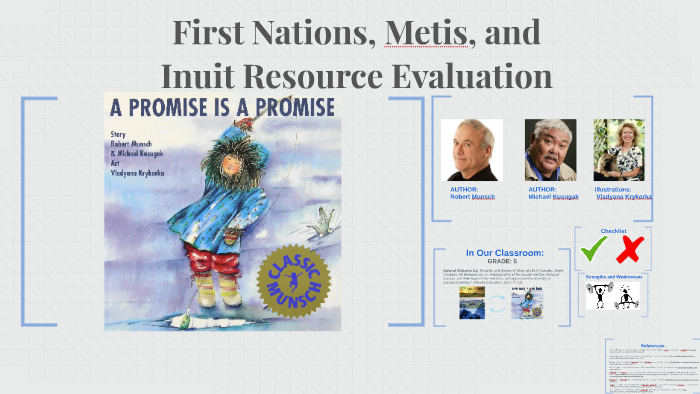 First Nations, Metis, and Inuit Resource Evaluation by Lauren Ball on Prezi
