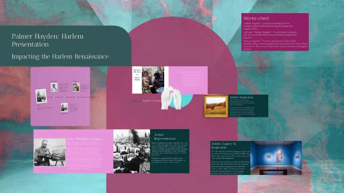 Palmer Hayden: Harlem Presentation by dayne echenbacher on Prezi