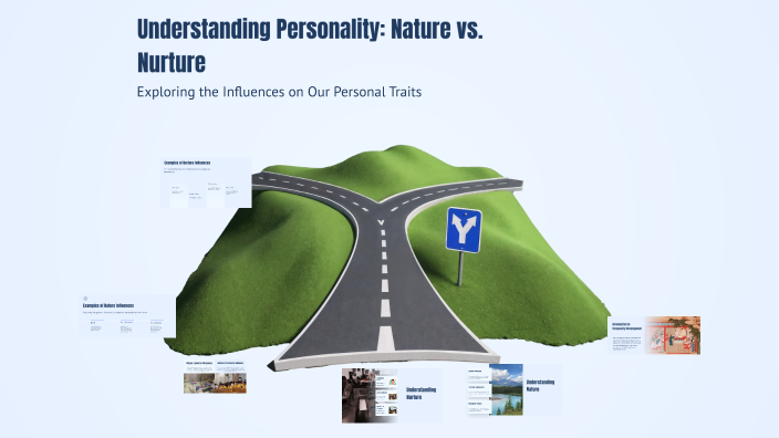 Understanding Personality: Nature vs. Nurture by Susan Karp on Prezi