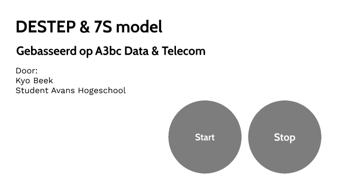DESTEP & 7S model by kyo beek on Prezi