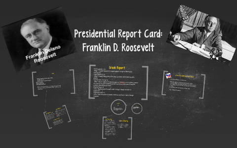 Presidential Report Card: by Lexi French on Prezi