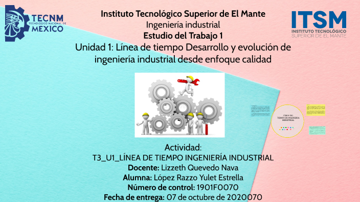 Instituto Tecnológico Superior de El Mante by Yulet Razzo on Prezi