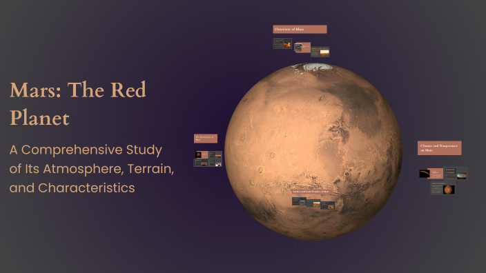 Exploring Mars: The Red Planet by Rob Altadonna on Prezi