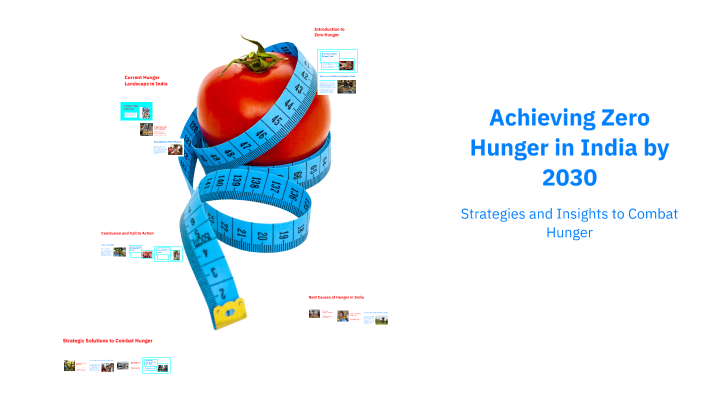 Achieving Zero Hunger in India by 2030 by Hetvi Doshi on Prezi