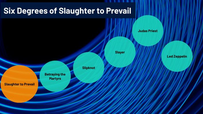 Slaughter to Prevail by Louis Horvath on Prezi