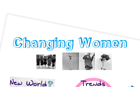Women in the 1920's by erica ebert on Prezi
