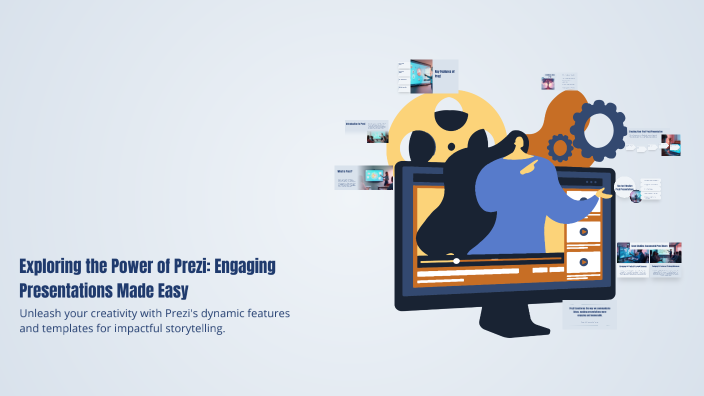 Exploring the Power of Prezi: Engaging Presentations Made Easy by ...