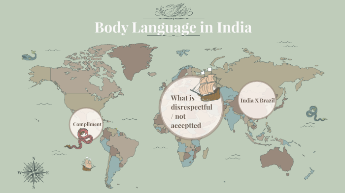 Body language india by Isabela Mayumi on Prezi