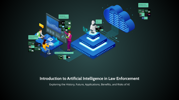 Introduction to Artificial Intelligence in Law Enforcement by RENATO ...