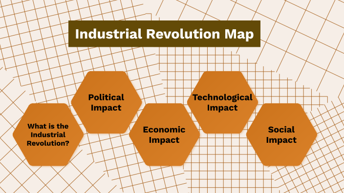 Industrial Revolution Map by Brandon Fingal on Prezi