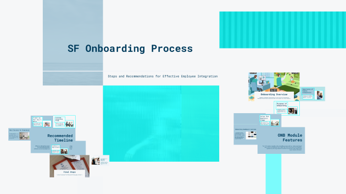 SF Onboarding Process by Vlada Damjanovic on Prezi