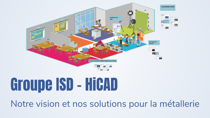 Groupe ISD – HiCAD by Thomas Favart on Prezi