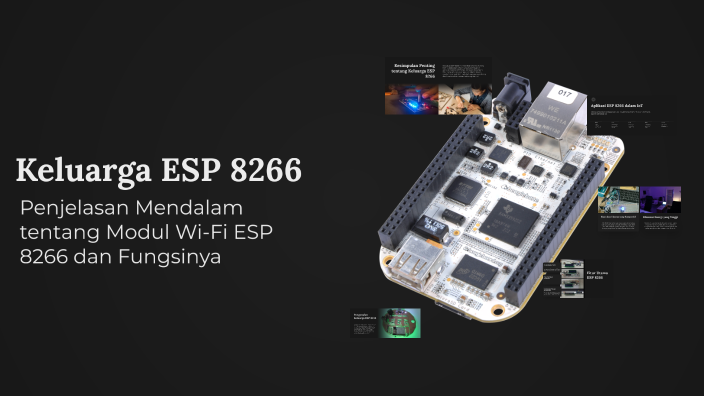 Keluarga ESP 8266 by fauzi project 032 on Prezi