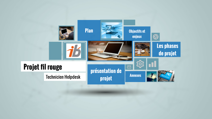 Projet fil rouge by khalissa mellal on Prezi