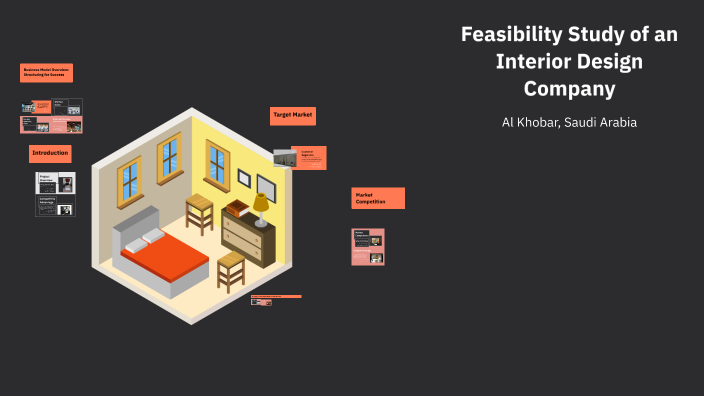 Feasibility Study of an Interior Design Company by mohammed nader on Prezi