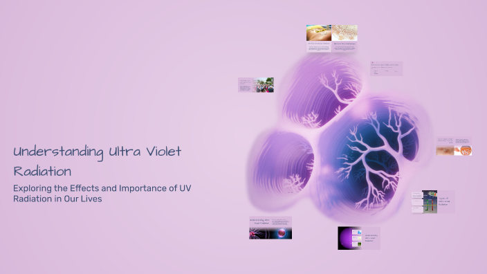 Understanding Ultra Violet Radiation by Josef Adrienne Morga on Prezi