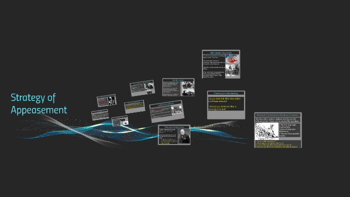 Strategy of Appeasement by on Prezi