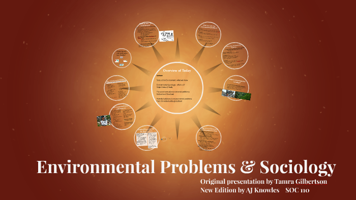 Environmental Problems & Sociology by AJ Knowles on Prezi