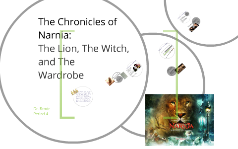 The Chronicles of Narnia: The Lion, The Witch, and The Wardrobe by Rob ...