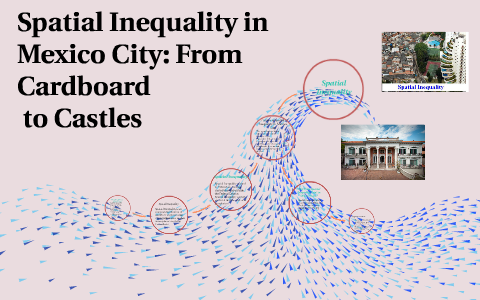 Spatial Inequality in Mexico City: From Cardboard to Castles by Carter ...