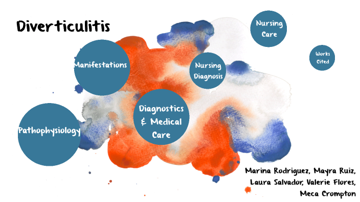 Diverticulitis by MARINA RODRIGUEZ on Prezi