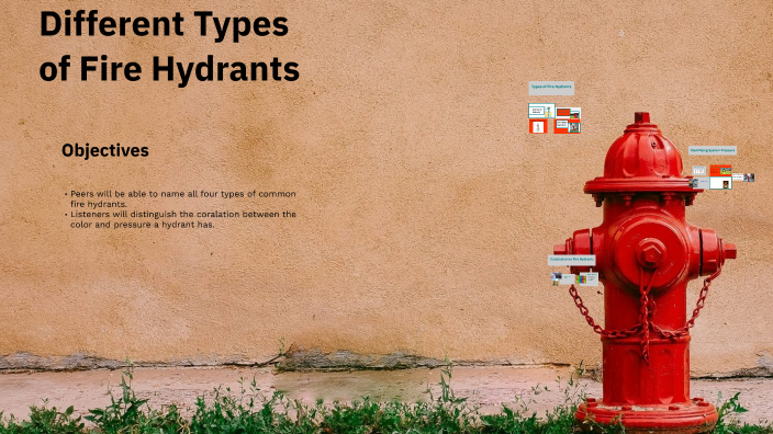 Different Types of Fire Hydrants by Boe Boston on Prezi