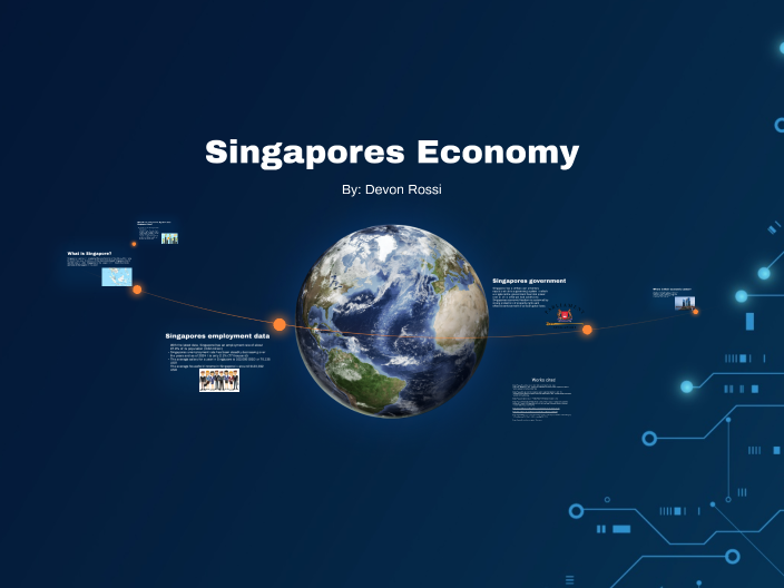 Singapores Economy by Devon Rossi on Prezi