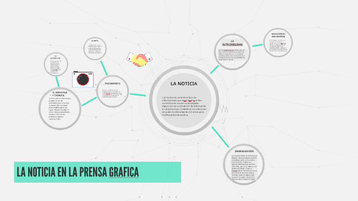 LA NOTICIA EN LA PRENSA GRAFICA by Edgar Raúl Castro Cervantes on Prezi ...