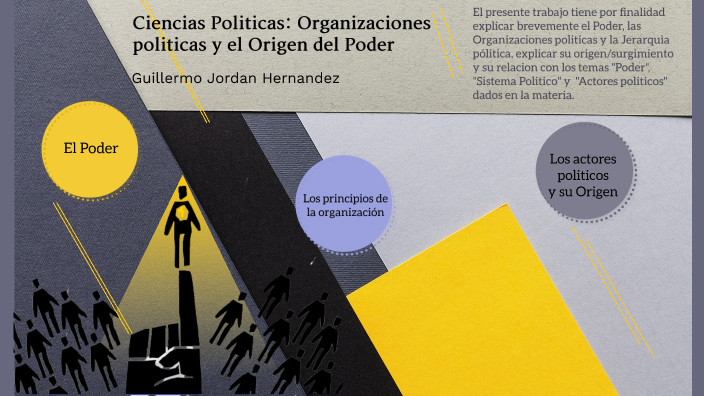 El Origen del Poder by N J on Prezi