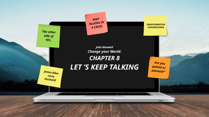 Chapter 08: Let's Keep Talking by Amy Untalan on Prezi