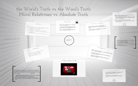 Truth is Different for Each Individual Person by Tyler Etter on Prezi