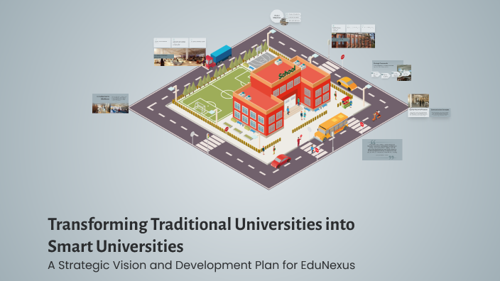 Transforming Traditional Universities into Smart Universities by ...