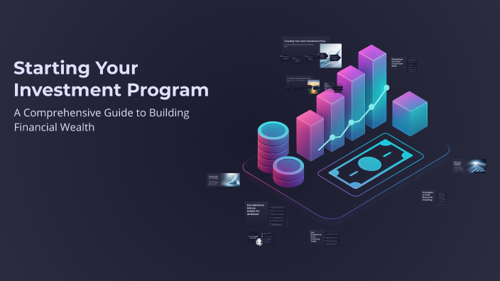 Starting Your Investment Program by Rona Aga on Prezi