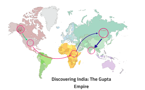 Discovering India: The Gupta empire by Brendan Hammer on Prezi