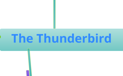 The Thunderbird by tanea miller on Prezi