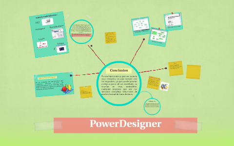 PowerDesigner by on Prezi