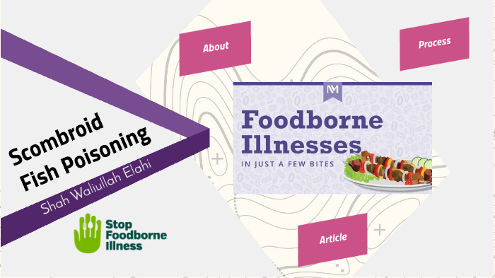 Scombroid Fish Poisoning by shah elahi on Prezi