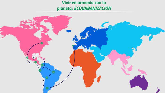 Vivir en armonia con nuestra planeta by Richard Olmino on Prezi